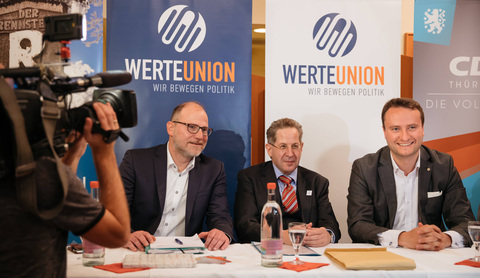 Hans-Georg Maaßen: „Die CDU ist die Partei der Beliebigkeit und die AfD ...