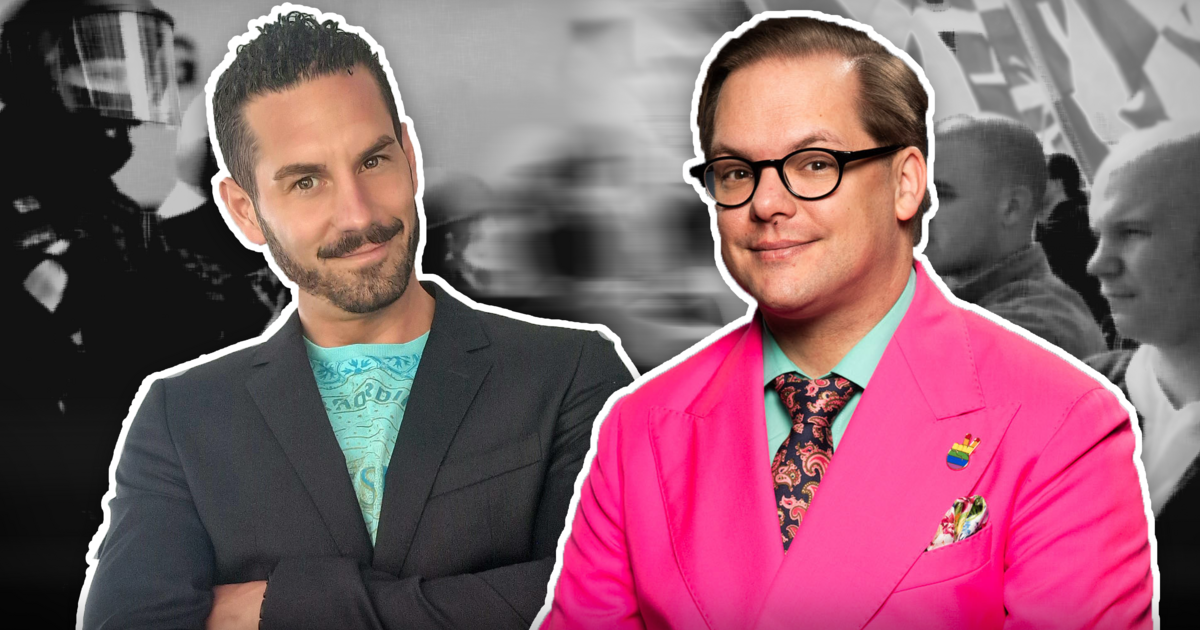 Axel Reitz: „Wenn plötzlich jeder Nazi ist, dann ist keiner mehr Nazi ...