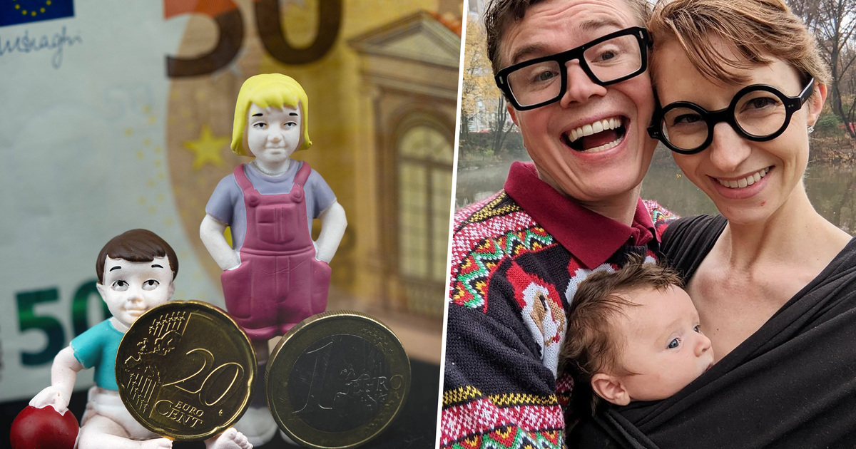 Malcolm und Simone Collins: „Je weniger Geld eine Person hat, desto ...