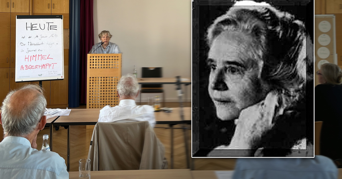 Tagung der Gertrud von le Fort-Gesellschaft: Von einem Pfeil durchbohrt ...