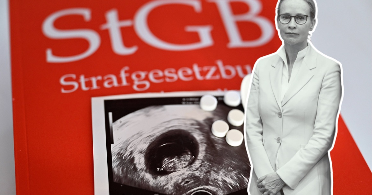 Abtreibung auf Krankenschein? Brosius-Gersdorf irrt: Paragraf 218 muss wegen Koalitionsvertrag ...