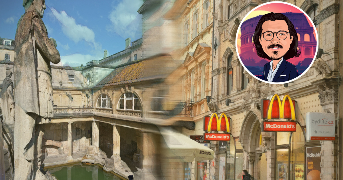 Kolumne von David Engels: Romanisierung damals – und Globalisierung ...