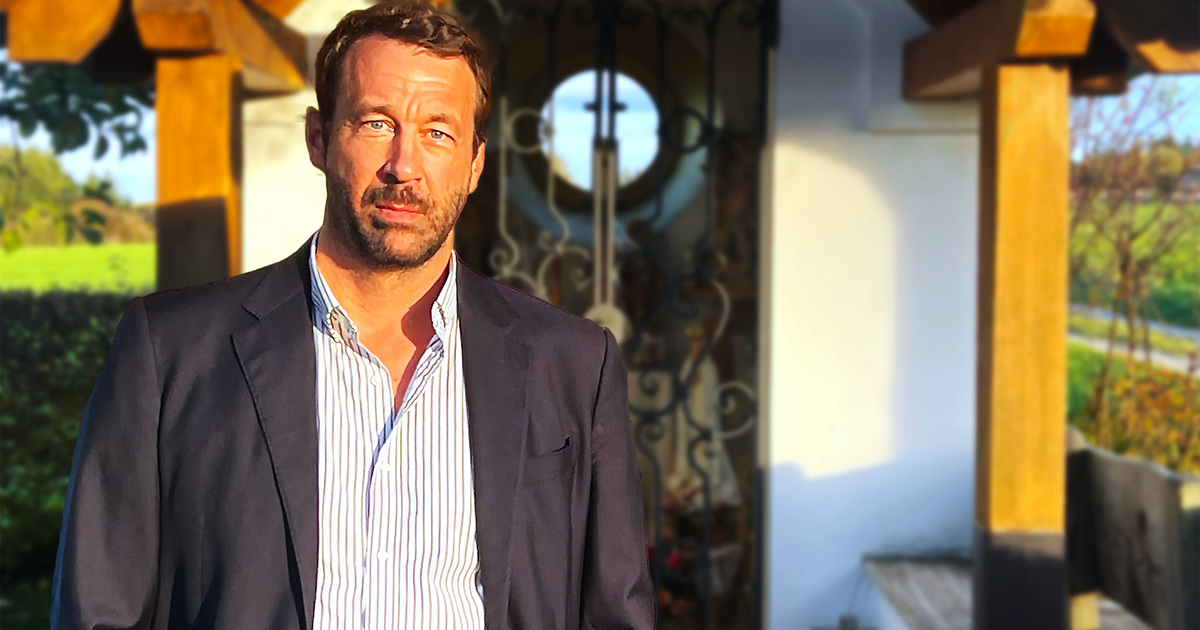 Interview mit Tobias Haberl: „Eine Gesellschaft, die den Tod verdrängt ...