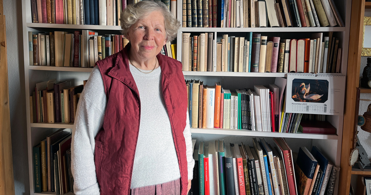 Interview mit Hanna-Barbara Gerl-Falkovitz: „Man ist ja auch eine ...