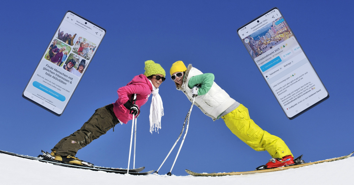 Freizeitapp GemeinsamErleben: Die neue Sehnsucht nach Gemeinsamkeit ...